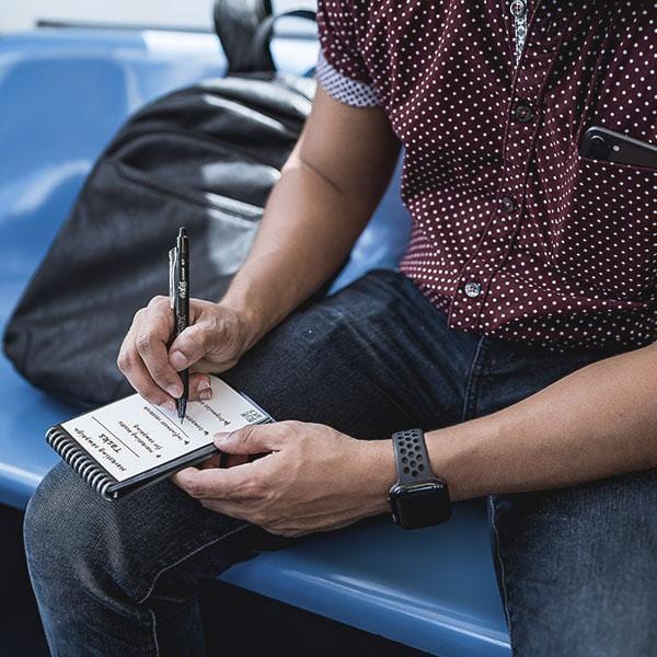 Rocketbook - Smart Notebook - Reusable Notepads
