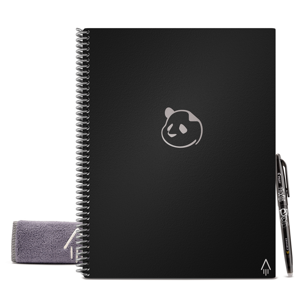 Rocketbook - Smart Notebook - Reusable Notepads